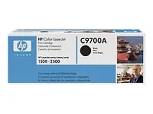 C9700AG | Hp Genuine LaserJet Black Toner Cartridge - 5K