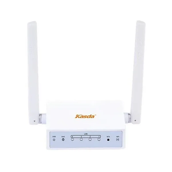 KW5515 - Kasda 11N 300M WiFi Router w/ 2x External 3dBi Antennas ...