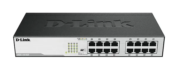 DGS-1016D - D-link Switch DGS-1016D 16-Port 10/100/1000 | Aztek Computers