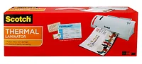 TL902VP | 3m Scotch Thermal Laminator Combo Pack - 9