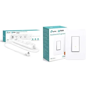 Tplink TP-Link UPS KP303 Smart Wi-Fi Power Strip Retail