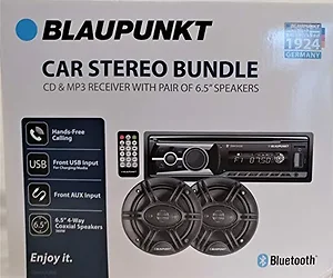 OMAHA206 | Ematic Blaupunkt Nebraska Stereo with GTX650