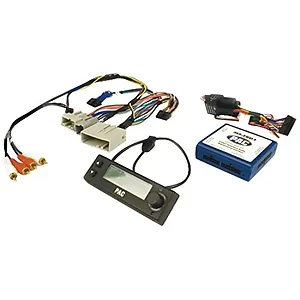 MSFRD1 | 3m Ford PAC Radio Replacement Interface for