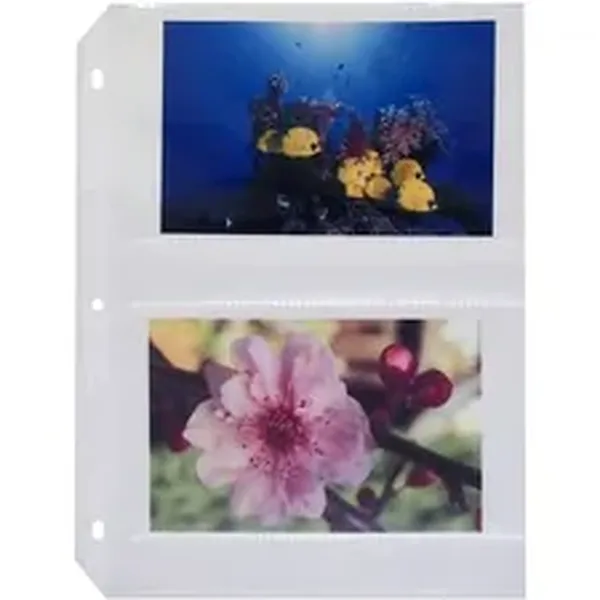 CLI 52564 - C-line 35mm Ring Binder Photo Storage Pages - 4 x 6 | Aztek ...