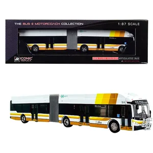 87-0305 | Iconic Replicas New Flyer Xcelsior XN60