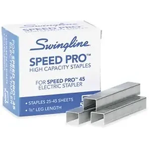 SWI 35465 | Acco Brands Swingline Speed Pro High-Capacity