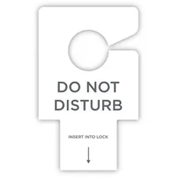 CFP DNDELGEN100 - Rdiusa Inc RDI Electric Lock Do-Not-Disturb | Aztek ...