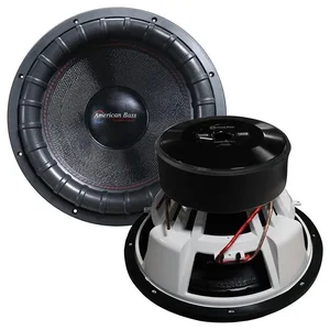 VFLCOMP18D2SIG | American Bass American Bass VFL 18" Woofer