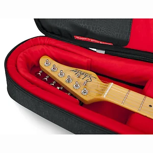 GT-ELECTRIC-BLK | Gator Cases Transit Series Electric Guitar