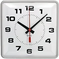 2310-9271 | Simplex GRINNELL 12" Clock Sync Wired Square