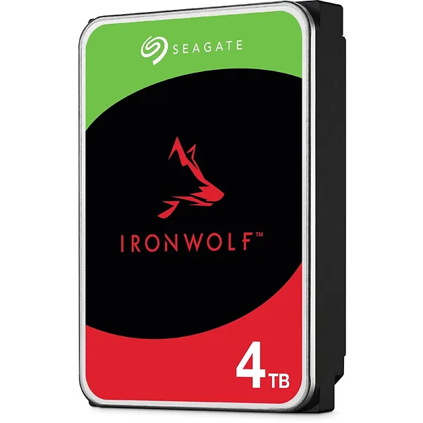 ST4000VN006 - Seagate IRONWOLF NAS 4TB 5.4K SATA 256MB SFF 2.5 | Aztek ...