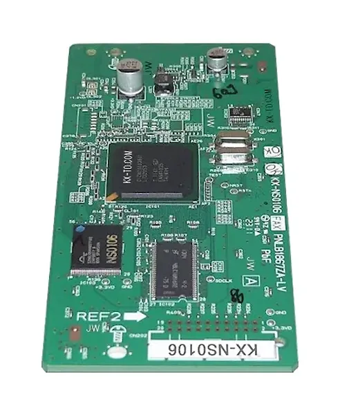 RB-KX-NS0106 - Panasonic 1-Channel Fax Interface Card for NS1000 ...