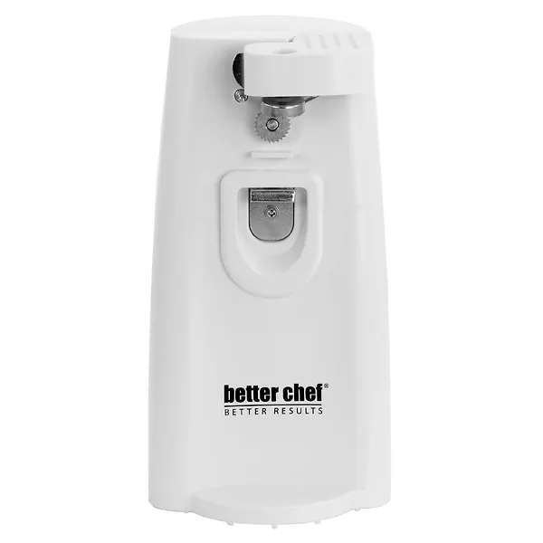 IM-838W - Better Chef Deluxe Electric Can Opener with Knife | Aztek ...