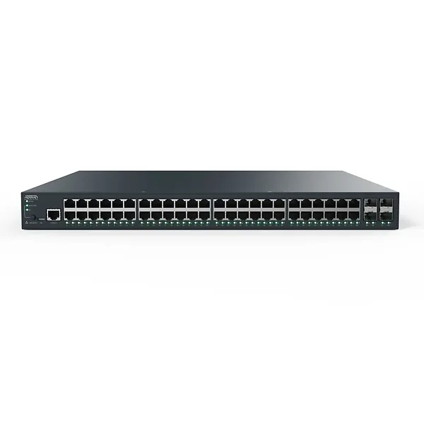 17101568PF2 - Adtran NETVANTA 1560 Series Switch - 48 Ports | Aztek ...