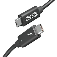 TBT4-240W-1M | Plugable Technologies Plugable TBT4 USB4