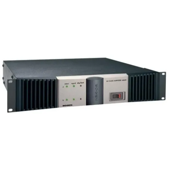 Third Party Refurbished M300 - Bogen 600W Mono Power Amplifier | Aztek ...