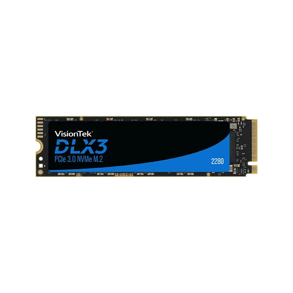 901555 - Visiontek 512GB NVMe M.2 2280 SSD - PCIe Gen 3 x4 | Aztek ...