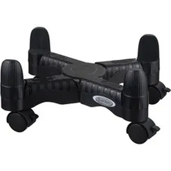 KTK CS200B - Kantek Mobile CPU Stand Slim Sleek Design | Aztek Computers