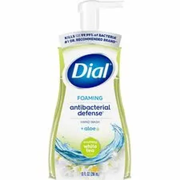 DIA 34733 - Dial Complete Foam Hand Wash Pump - White Tea | Aztek Computers