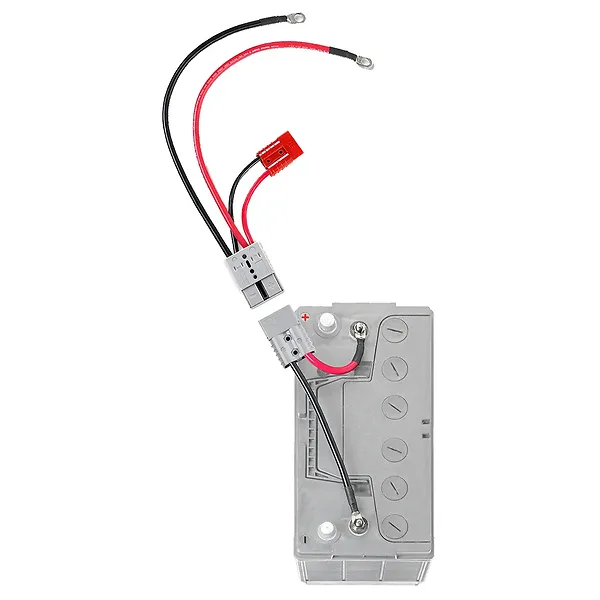 RCE12VBM6K - Connectease Quick Connect 6 Gauge Accessory Port | Aztek ...