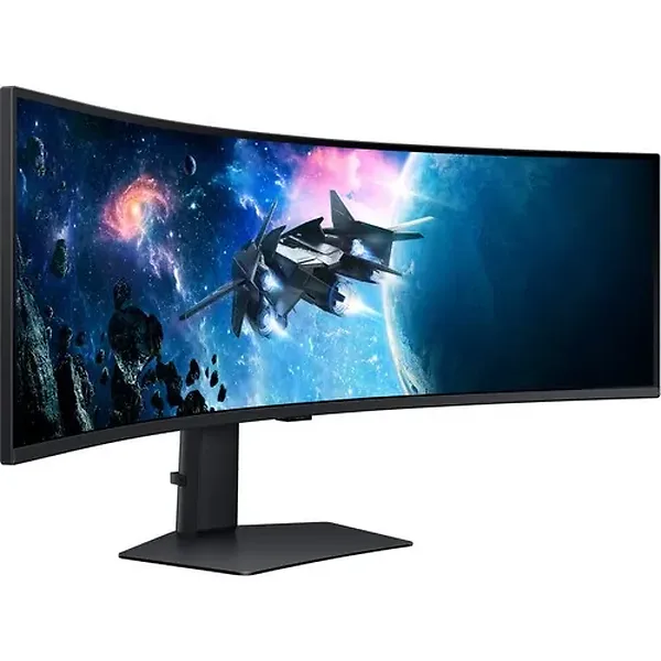 S49CG954EN - Samsung 49INCH/5120X1440/450 CD/1MS | Aztek Computers
