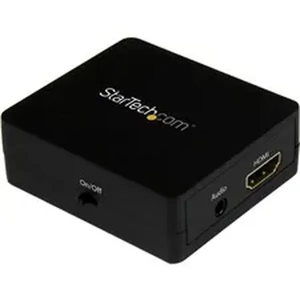 STC HD2A - Startech .com HDMI Audio Extractor - 1080p | Aztek Computers