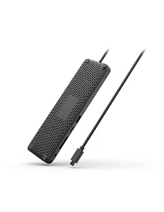 TCD45UF | Urban Armor Gear HUBEE Mini USB-C Docking Station