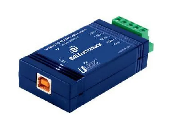 BB-USOPTL4 - Smart USB T0 ISO 422/485 W/PLUGGABLE TB | Aztek Computers