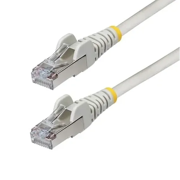NLGR-6F-CAT6A-PATCH - Startech 6FT GRAY CAT6A ETHERNET CABLE | Aztek ...