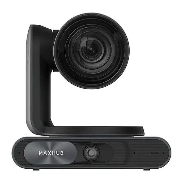 UC P30 - Maxhub DUAL LENS 12X 4K PTZ CAMERA, BUILT-IN AI | Aztek Computers