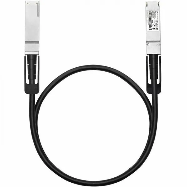 SM9220-1M - Tplink 1M Direct Attach 100G QSFP28 Cable | Aztek Computers