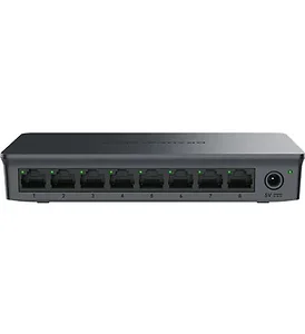 GS-GWN7711 | Grand Stream Layer 2-Lite Managed Switch, 8 x