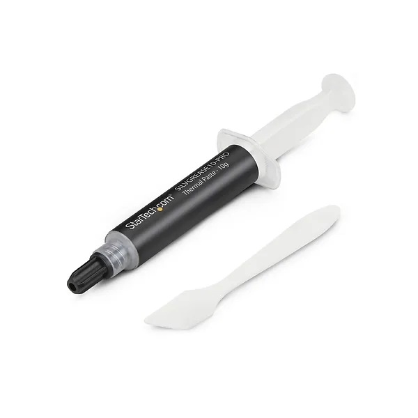 SILVGREASE10-PRO - Startech HIGH-PERFORMANCE SILICONE THERMAL | Aztek ...