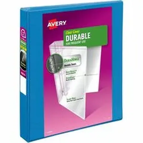 AVE 17831 - Avery Dennison Avery® Durable View1" Binder, Pool | Aztek ...