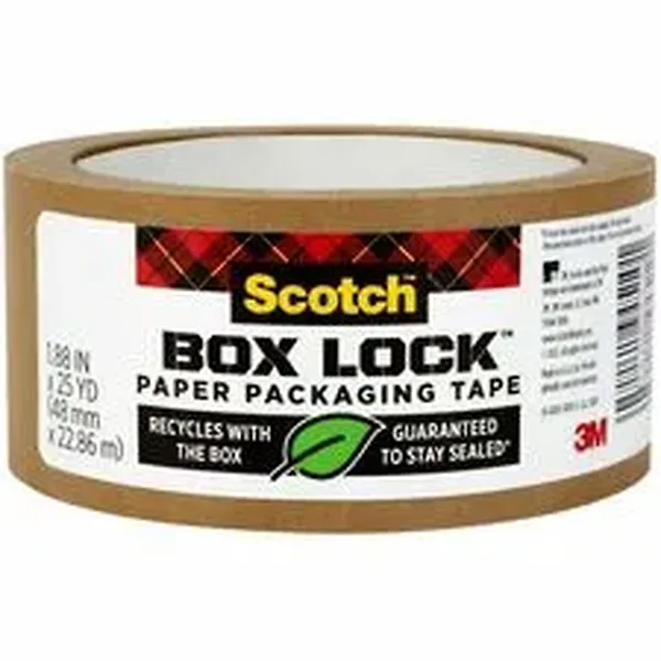 MMM 7850238GCEA - 3m Scotch Box Lock Packaging Tape Refill | Aztek ...