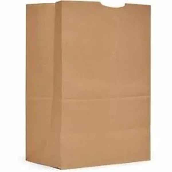 AJM GS52NP5CES - Ajm Packaging Corp. AJM Kraft Grocery Sacks | Aztek ...