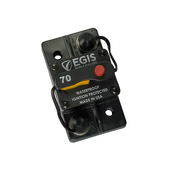 4703-070 - Egis Group Llc EGIS 285-Series 70 Amp Circuit Breaker ...