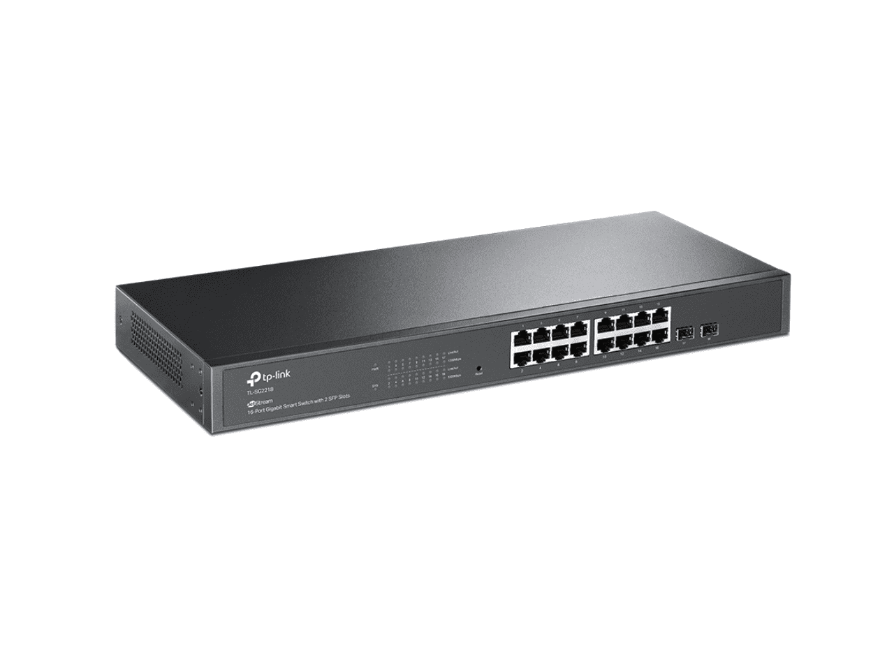 SG2218P - Tplink Omada 18-Port PoE+ Gigabit Smart Switch | Aztek Computers