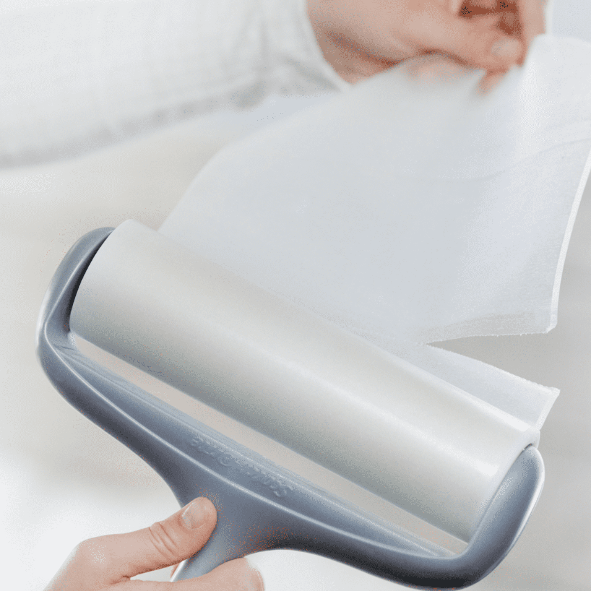 MMM 830RS100TP - 3m Scotch-Brite Extreme-Clean Lint Rollers - 58 ...