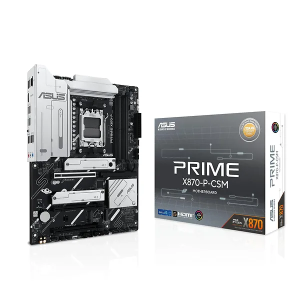 PRIME X870-P-CSM - Asus | Aztek Computers