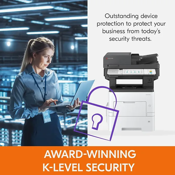 KYO110C0V2US0 - Kyocera Multi-Function Laser Printer ECOSYS MFP | Aztek ...