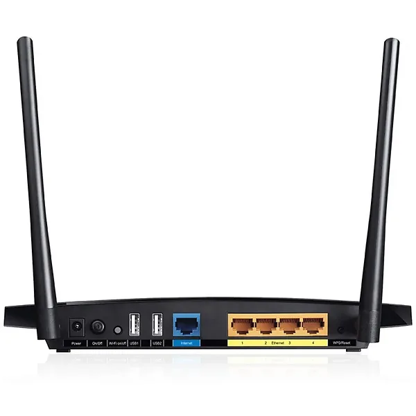 TL-ARCHER-C5 - Tplink ARCHER C5 AC1200 DB ROUTER | Aztek Computers