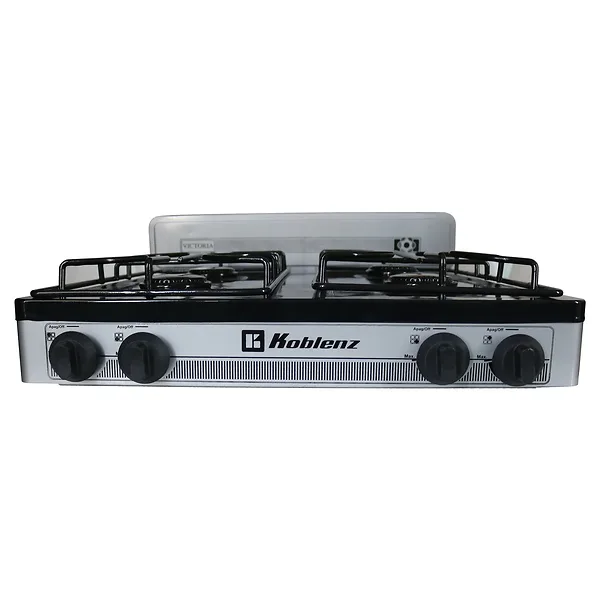 PFK-400S - Koblenz 4 BRNR OTDR STOVE SLV | Aztek Computers