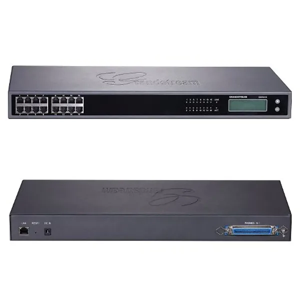GS-GXW4216 - Grand Stream 16 Port FXS Gateway | Aztek Computers