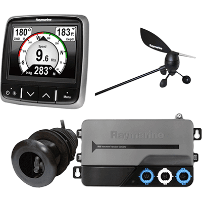 T70226 - Teledyne Flir Maritime Us, Inc Raymarine I70 Sailpack | Aztek ...