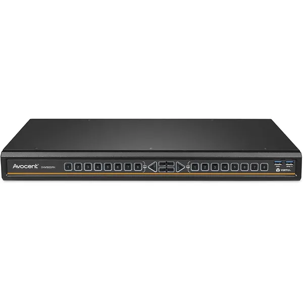 SVM180DPH-400 - Vertiv AVOCENTSV UNIVERSAL DP/H KVM SWITCH | Aztek ...